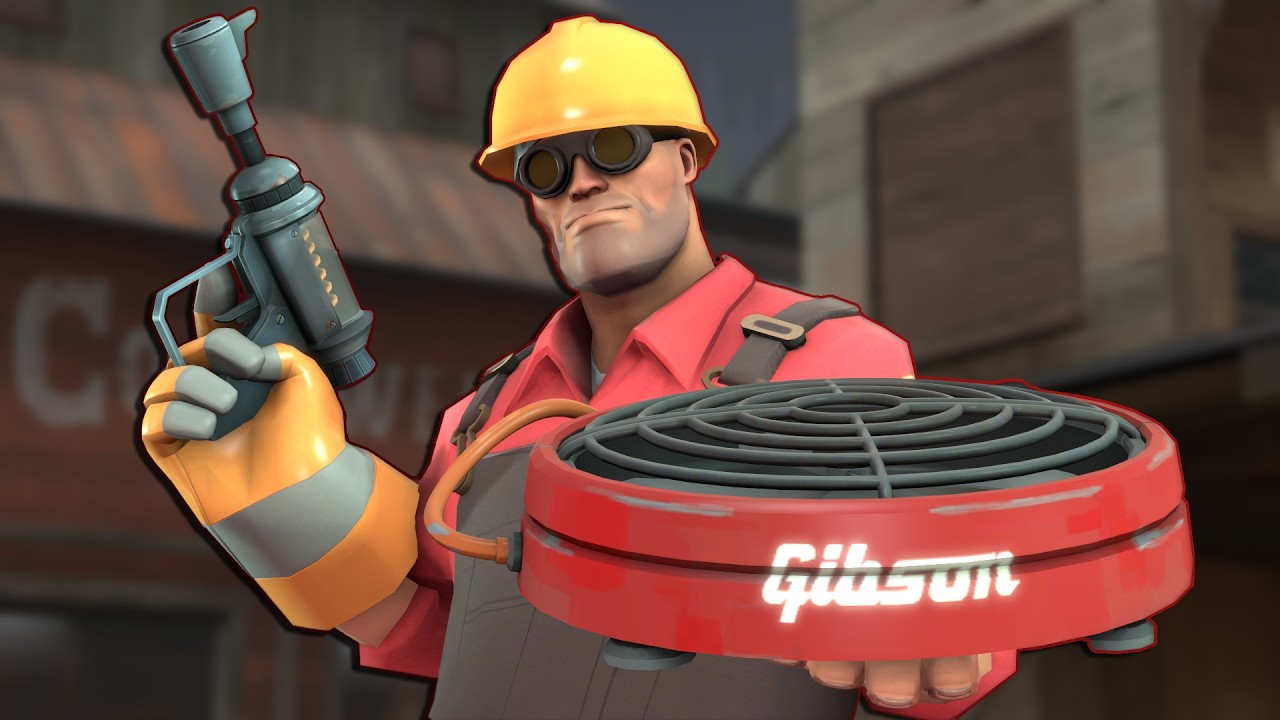Reviewing Engineer's NEW weapons in TF2 Classified - YouTube