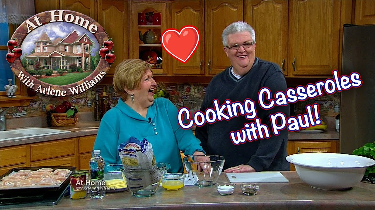Cooking Easy Casseroles with Paul! (Recipes Included) - YouTube