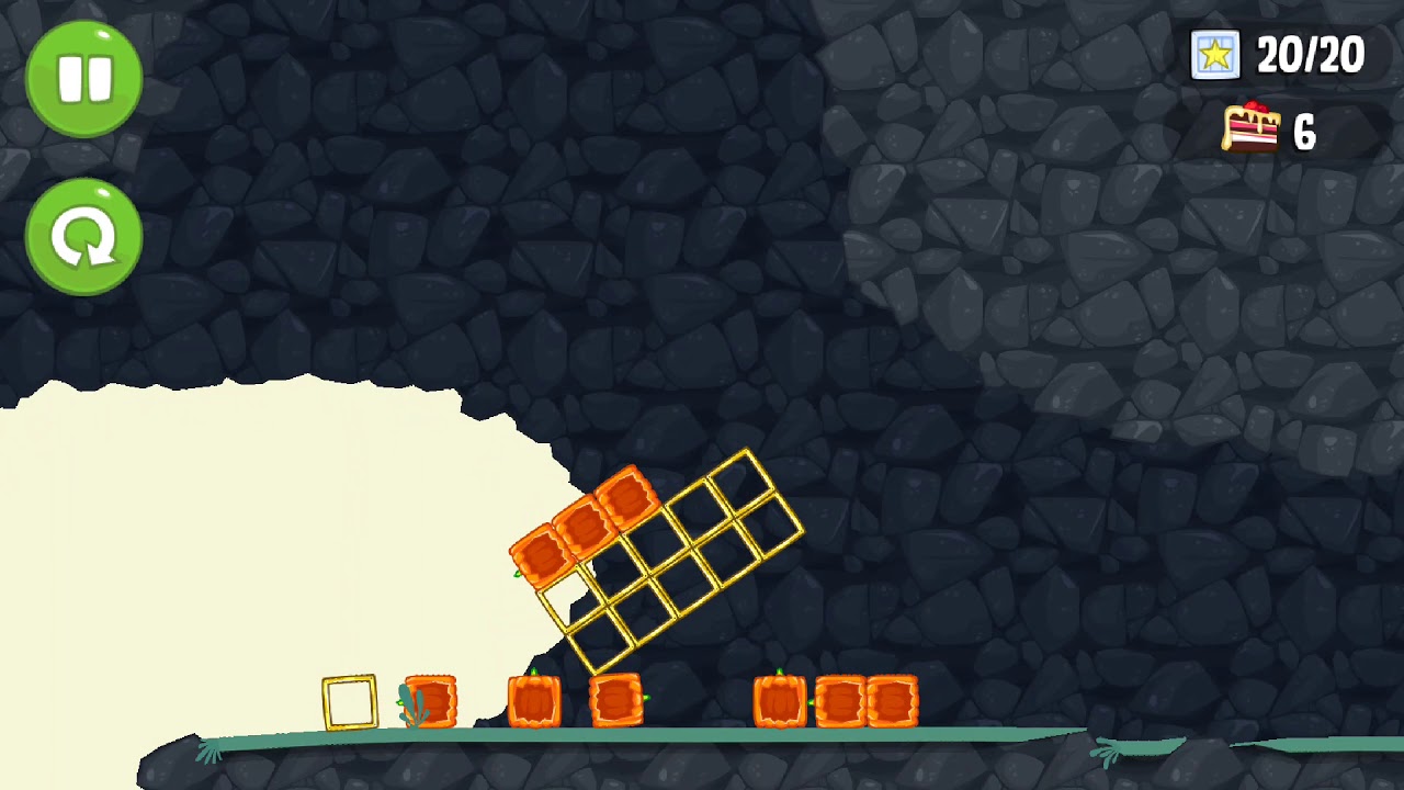 Bad piggies Krak and Snap #4 - YouTube