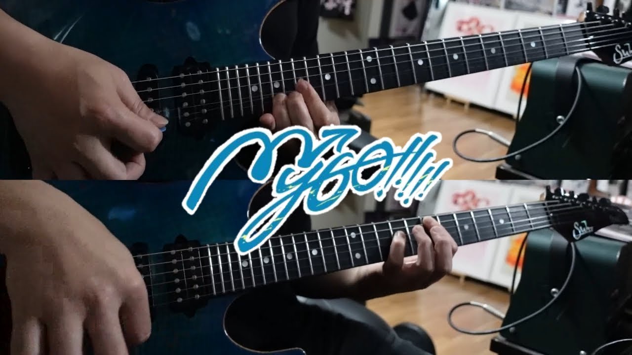 音一会(Otoichie) / MyGO!!!!!【Guitar Cover】 - YouTube