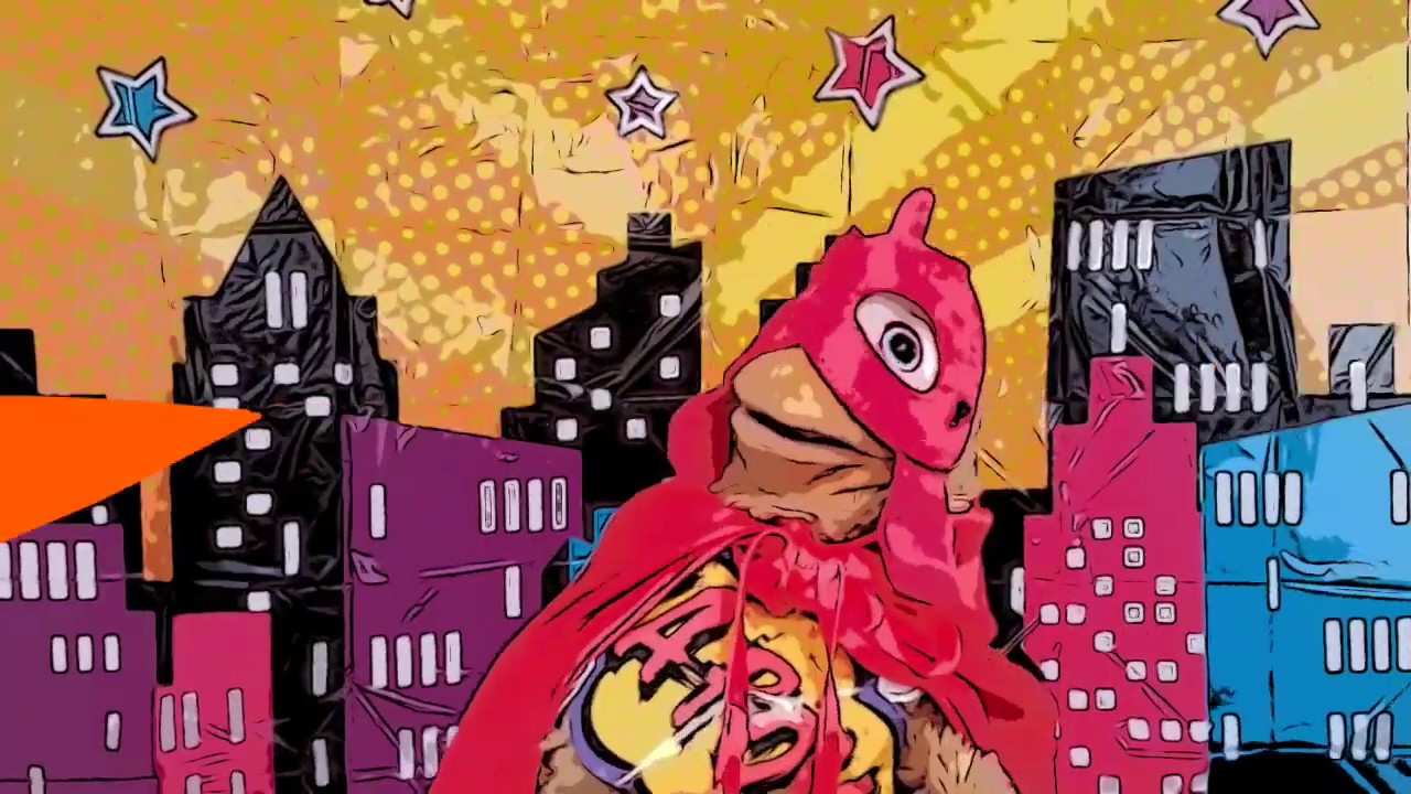 Superhero Song for Toddlers, Pre-K, Kindergarten | Music for Kids ...