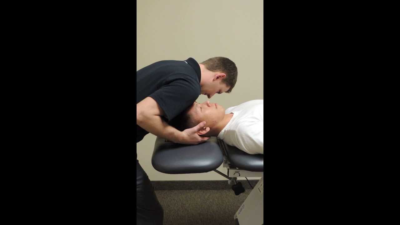 OA Flexion Mobilization - YouTube
