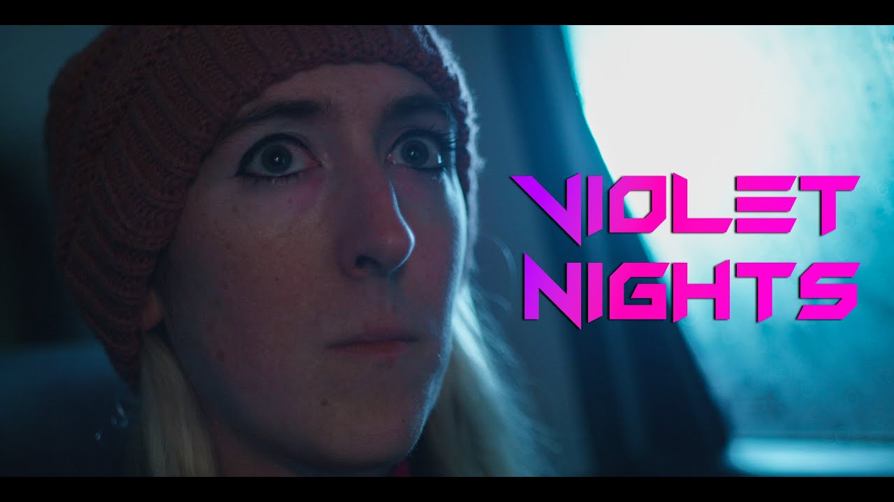Violet Nights | Short Film - YouTube