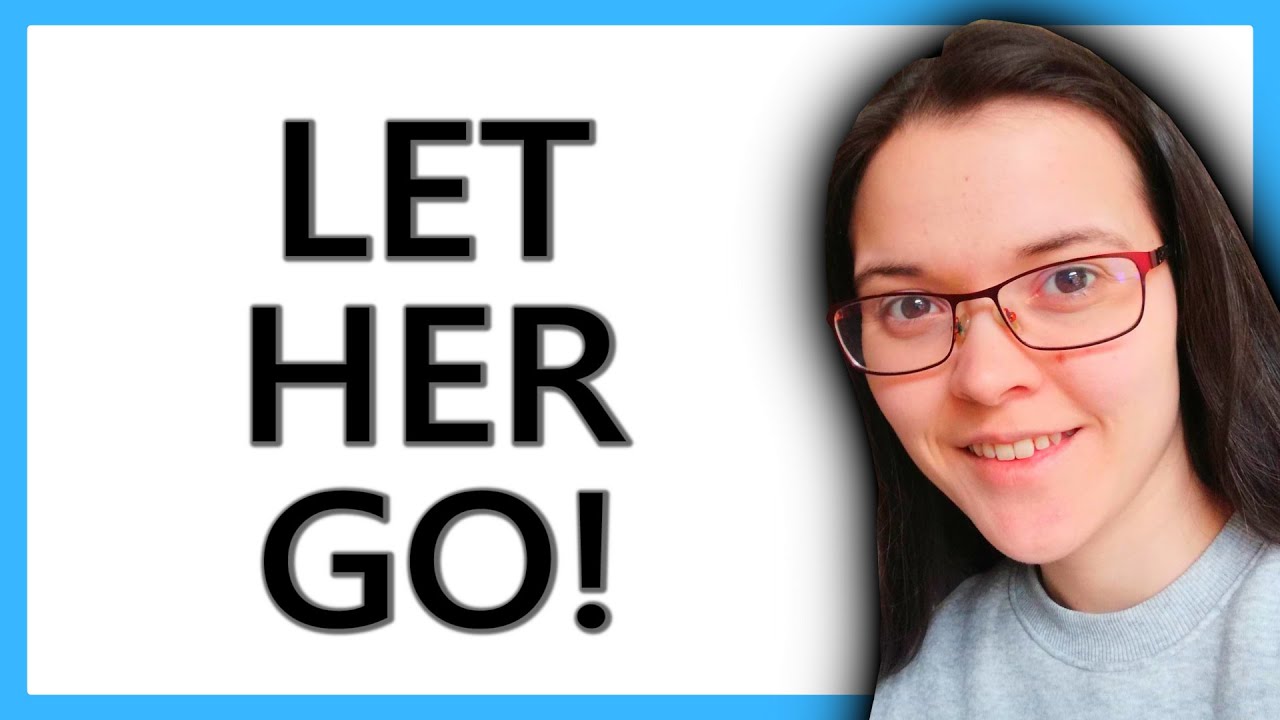 3 BIGGEST SIGNS YOU NEED TO LET THAT WOMAN GO - YouTube
