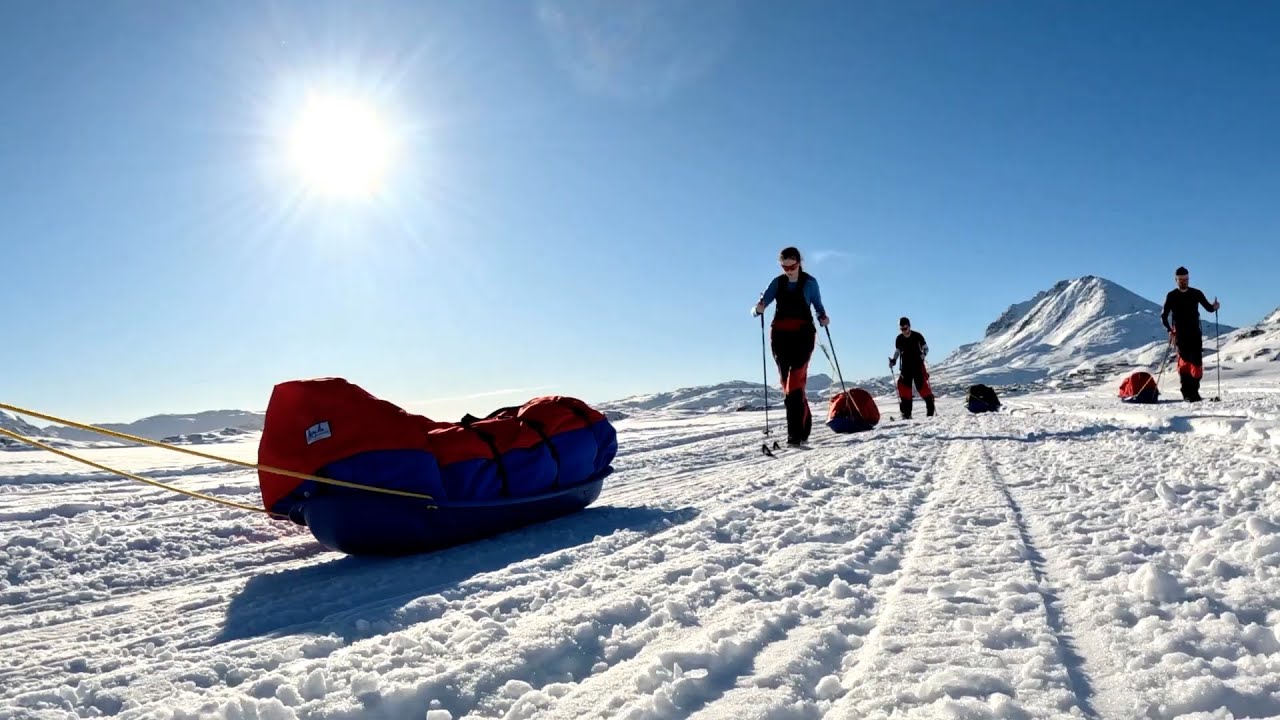 POLAR ACADEMY GREENLAND EXPEDITION 2025 - YouTube