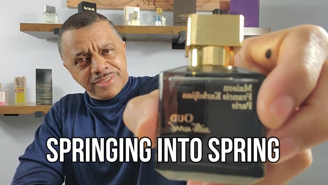 Springing into Spring - YouTube