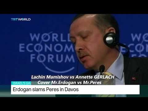 Lachin Mamishov vs Annette Gerlach Cover Mr.Erdogan vs Mr.Peres