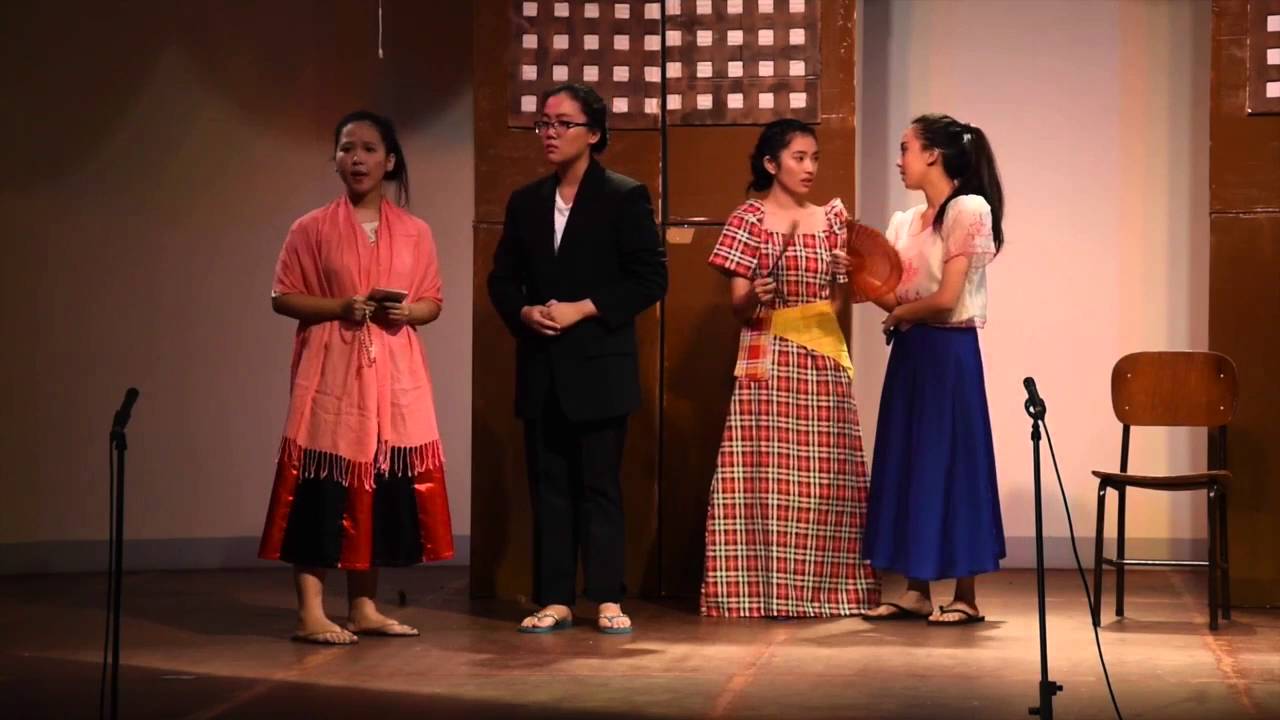El Filibusterismo: Part III - YouTube