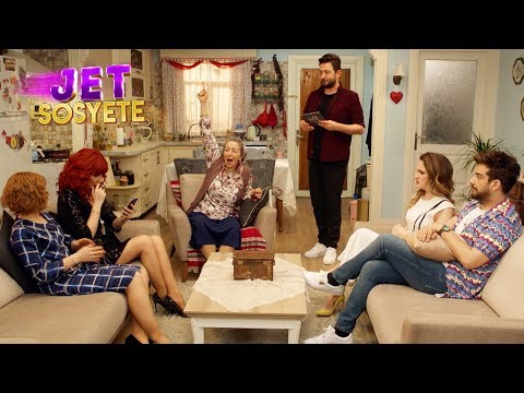 Jet Sosyete 37.Bölüm - Yeniden Oylama Yapılsın