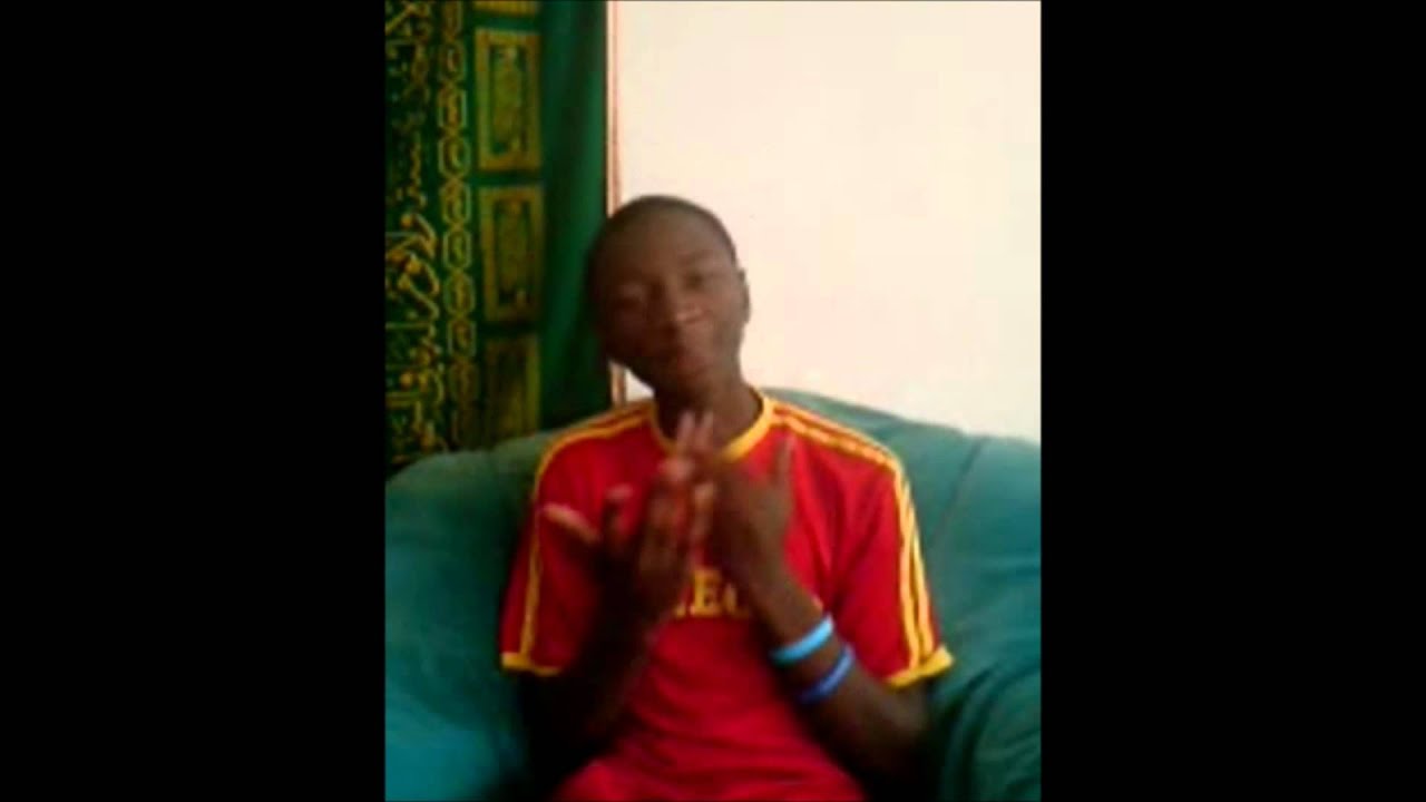 Endlich Freitag: Ich bin Balla Boy - YouTube