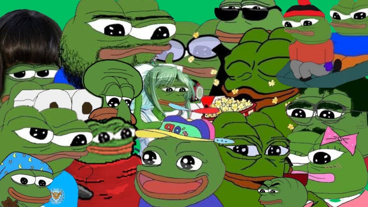 Pepe the Frog - YouTube