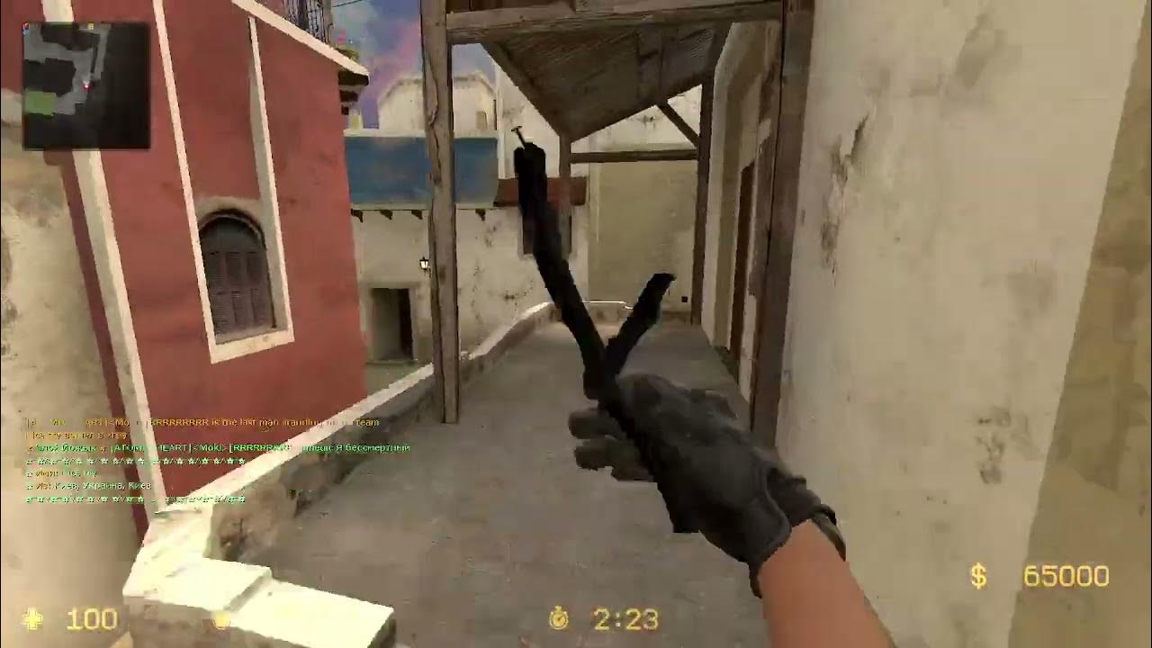 client mod css v34 - YouTube