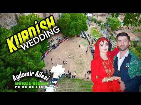 #JİRKİAŞİRETİ Adem & Ayşe AYDEMİR Düğünü Part 6