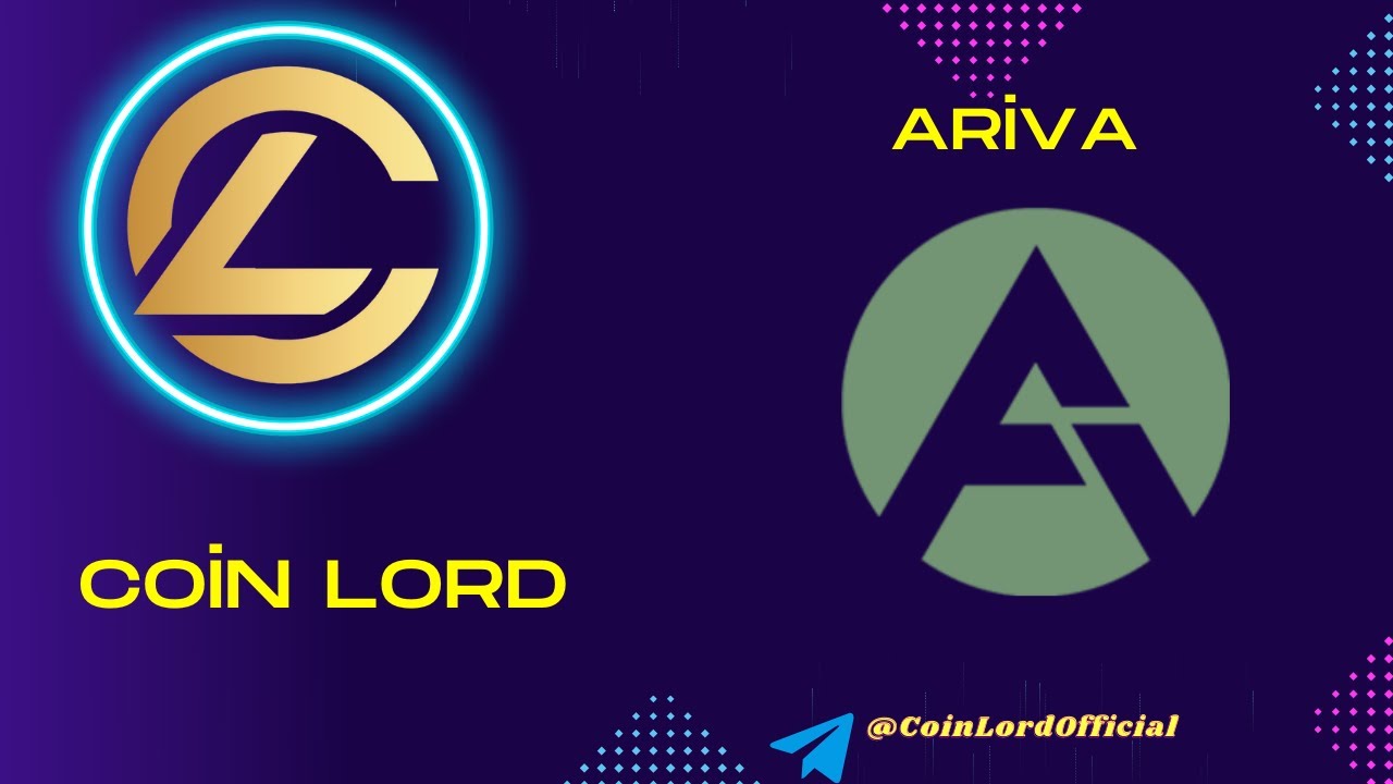 ARİVA [ARV] TOKEN - 1000X NEW CRYPTO - NEW TREND - NEW GEM- TOKEN ...