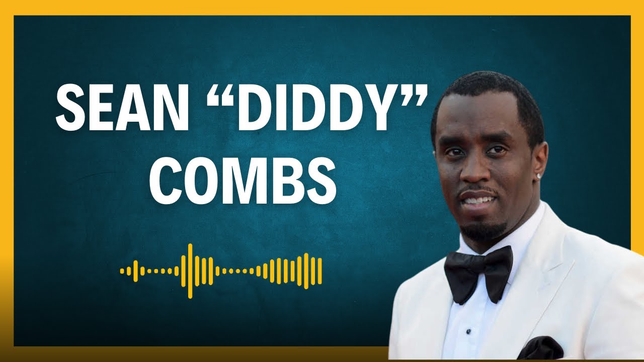 How to Pronounce Sean Diddy Combs (American Pronunciation / US) with ...