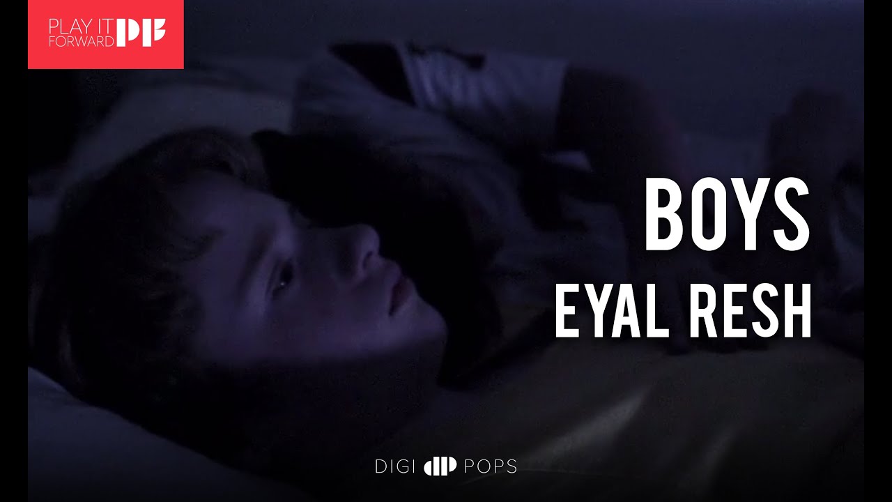 Play It Forward: Eyal Resh - YouTube