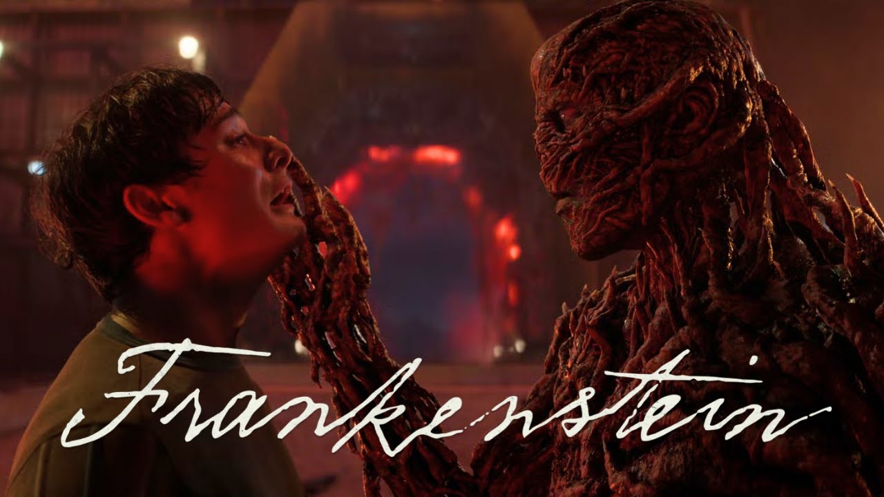 Stranger Things 5 Trailer - Frankenstein Style - YouTube