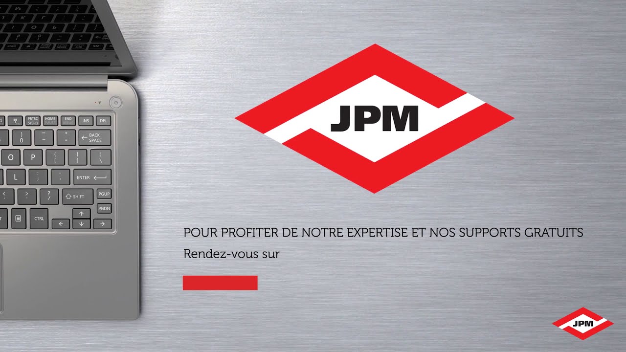 Tutoriel - Site internet www.jpm.fr - YouTube