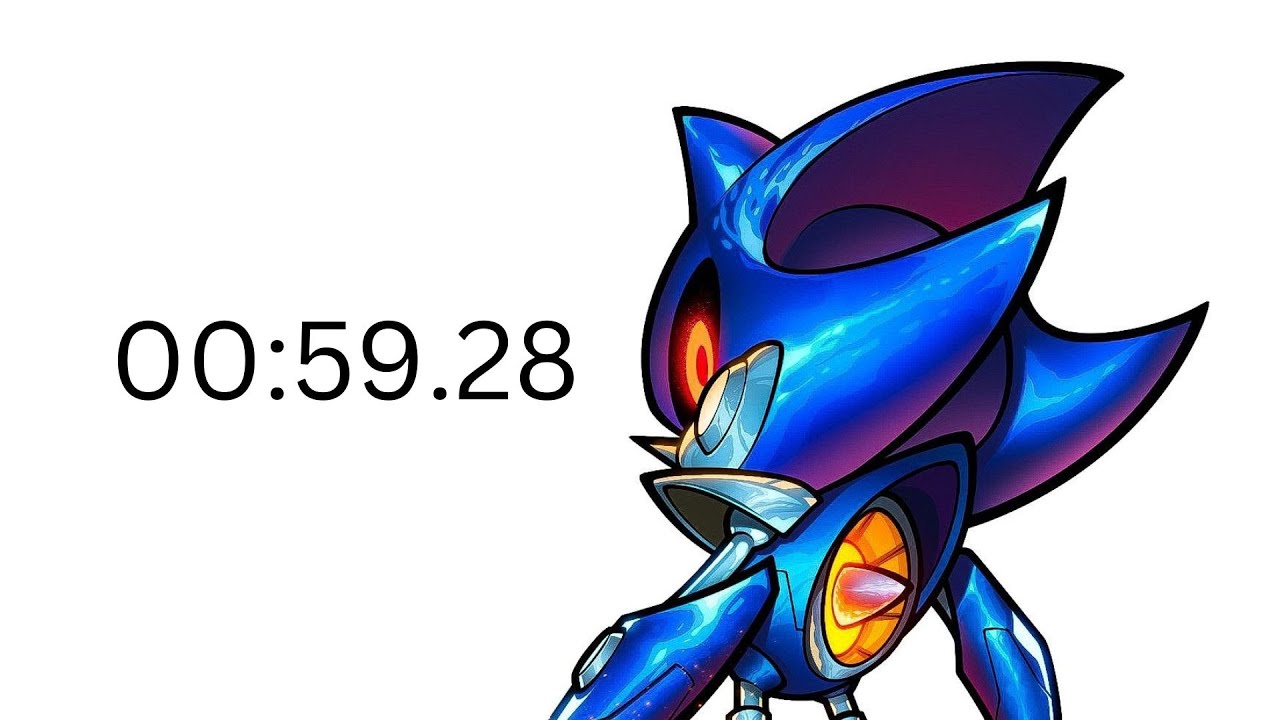 SRB2| Wave Ocean| X Momentum| Metal Sonic - YouTube