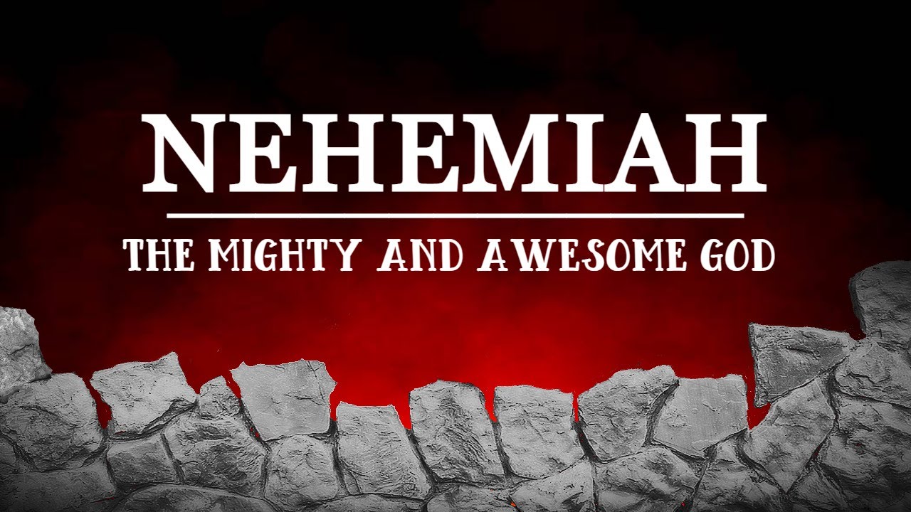Nehemiah 10 'The Covenant Pledge' - YouTube