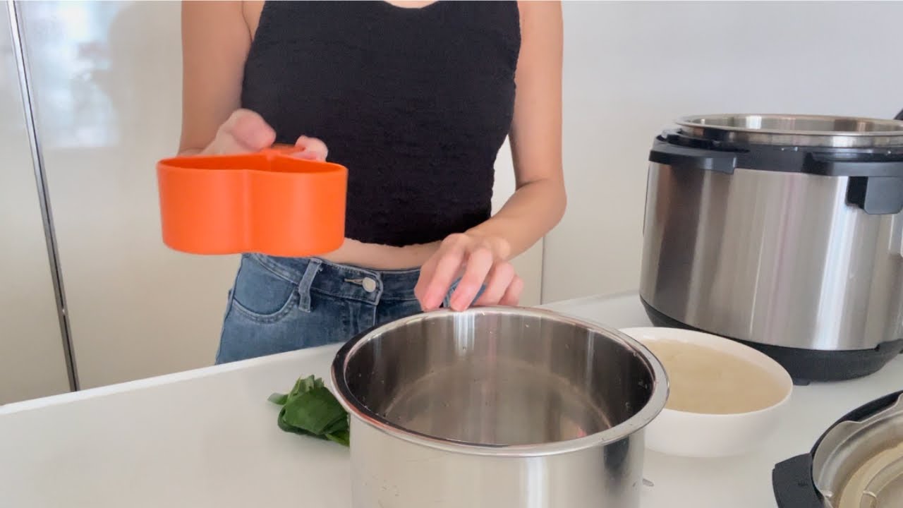 Life in Singapore: HOW TO make BIRD’s nest soup using a PRESSURE COOKER ...