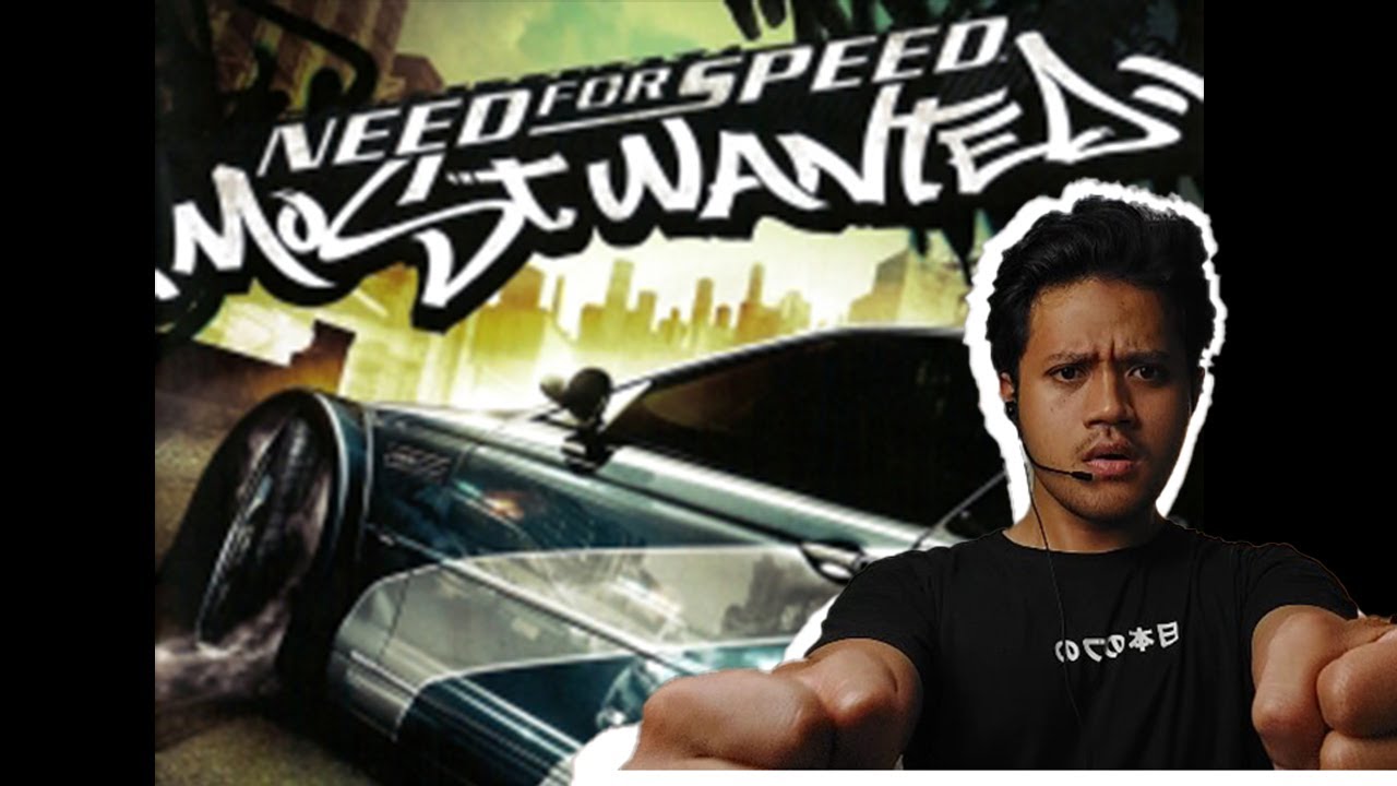 MOBIL GW DICURI !😭|| NEED FOR SPEED MOST WANTED PS2 - YouTube