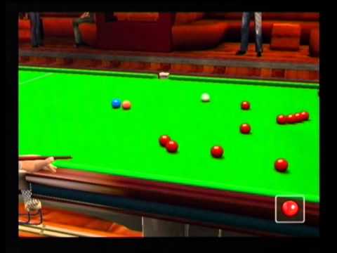 PSM2 reviews: "World Championship Snooker 2" (PS2) - YouTube