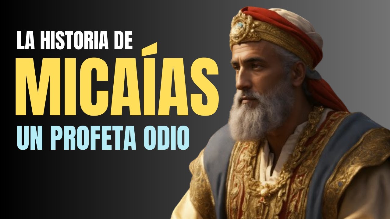 QUIÉN ERA MICAIÁS EN LA BIBLIA LA HISTORIA DEL PROFETA QUE PROFETIZÓ ...