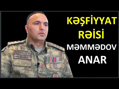 Gördüm ki əsir düşürəm özümü partladacam! KƏŞFİYYAT RƏİSİ Anar Məmmədov.