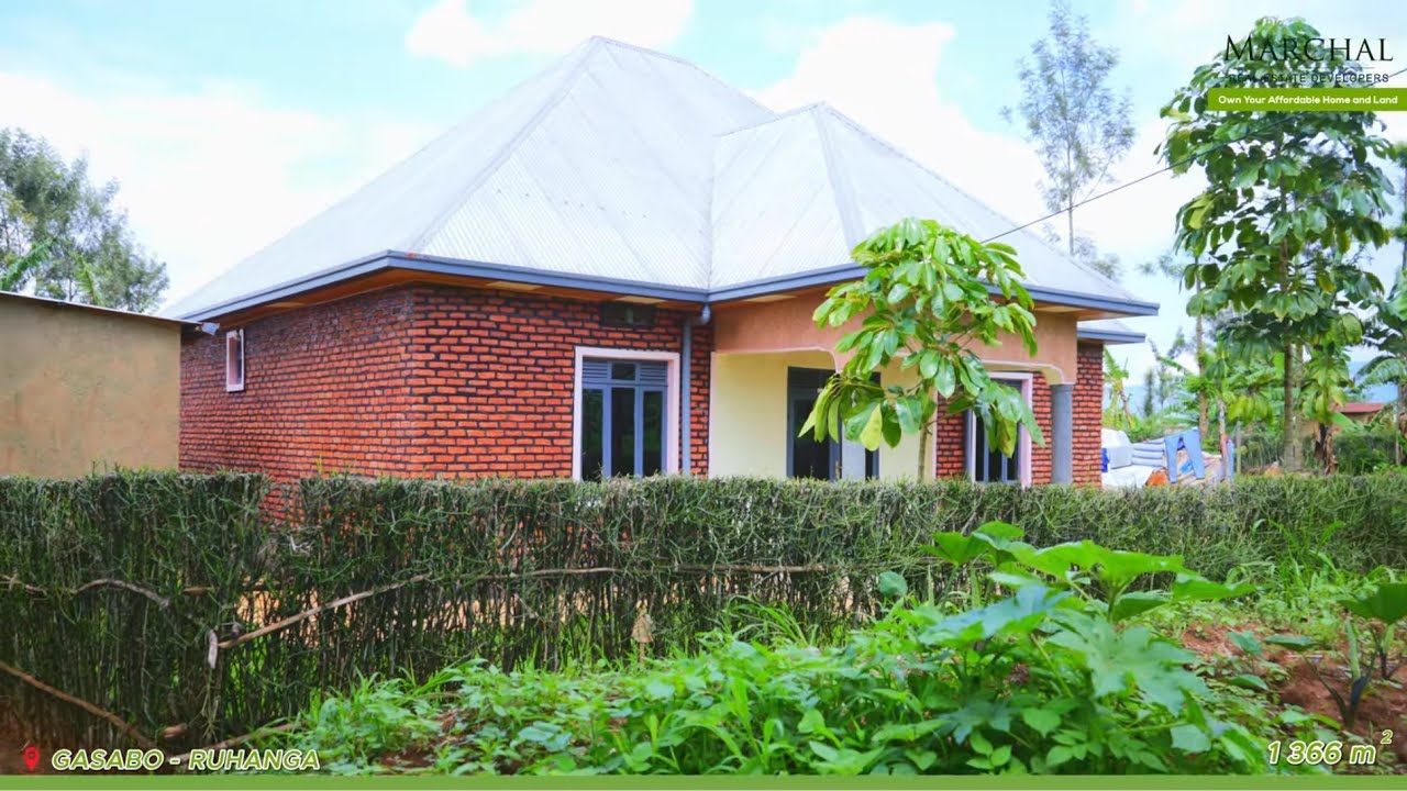 KIGALI - RUSORORO: Deal UDAKWIRIYE Gucikwa #ISAMBU Nini 1,366m2 irimo n ...