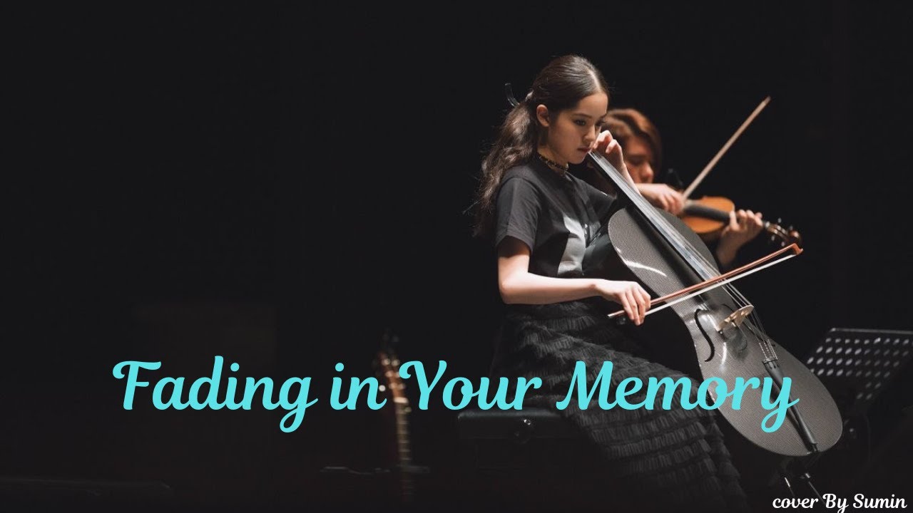 Fading in Your Memory | Emotional Sad Beautiful Love Song |Touching ...