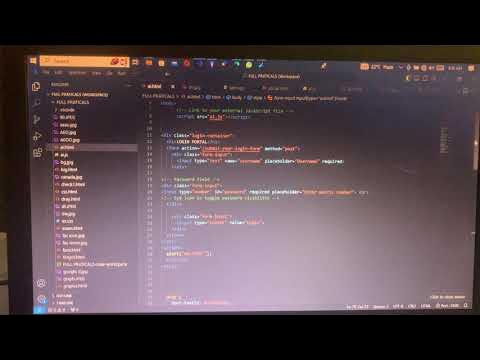 WEB PROGRAMMING TUTORIAL WILL START SOON ON THIS CHANNEL. SUBSCRIBE ...