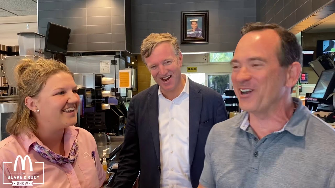 The Blake and Rudy Show: Town n’ Country - YouTube