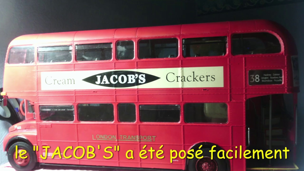 London bus vidéo 5 - YouTube