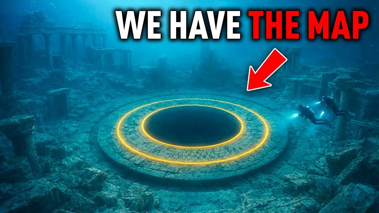 ATLANTIS FOUND? Explosive NEW Discoveries Shake Archaeology to the Core ...