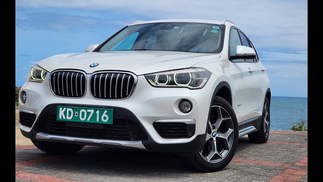 WHY THE "NEW SHAPE" BMW X1 IS A BIG DEAL! (WITH MOMBASA-NAIROBI HIGHWAY ...