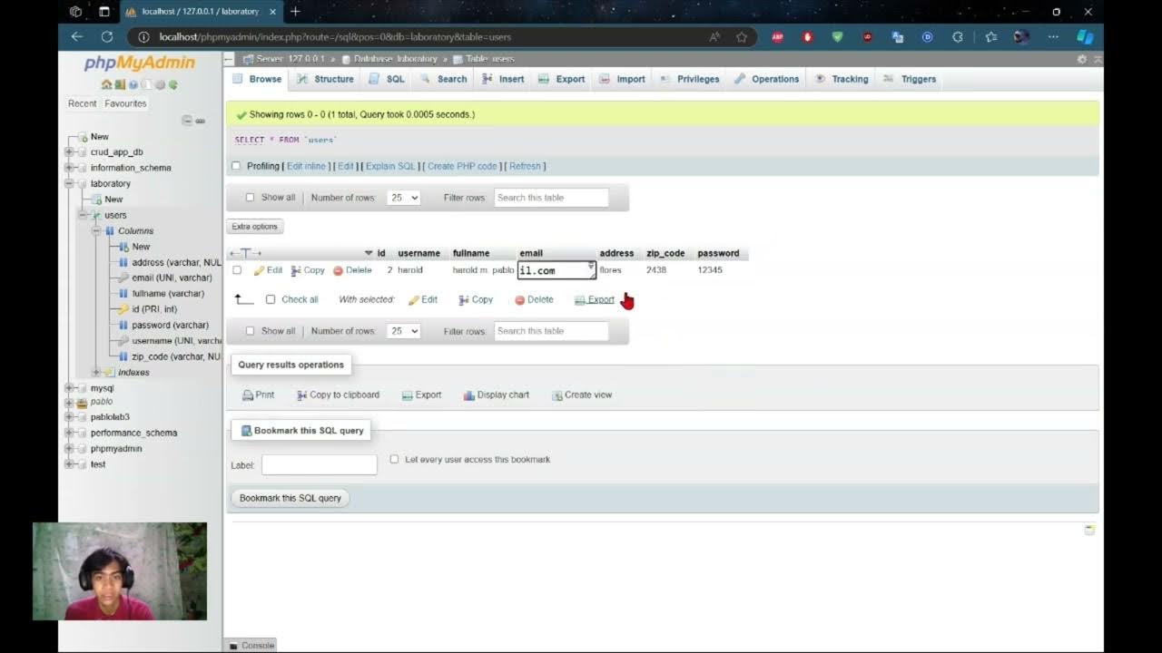 PABLO - SIA MIDTERM LABORATORY 1 - YouTube