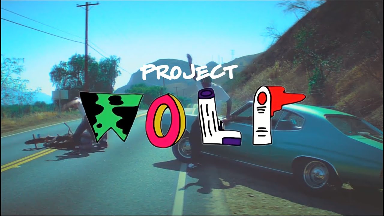 Project WOLF (Trailer) - YouTube