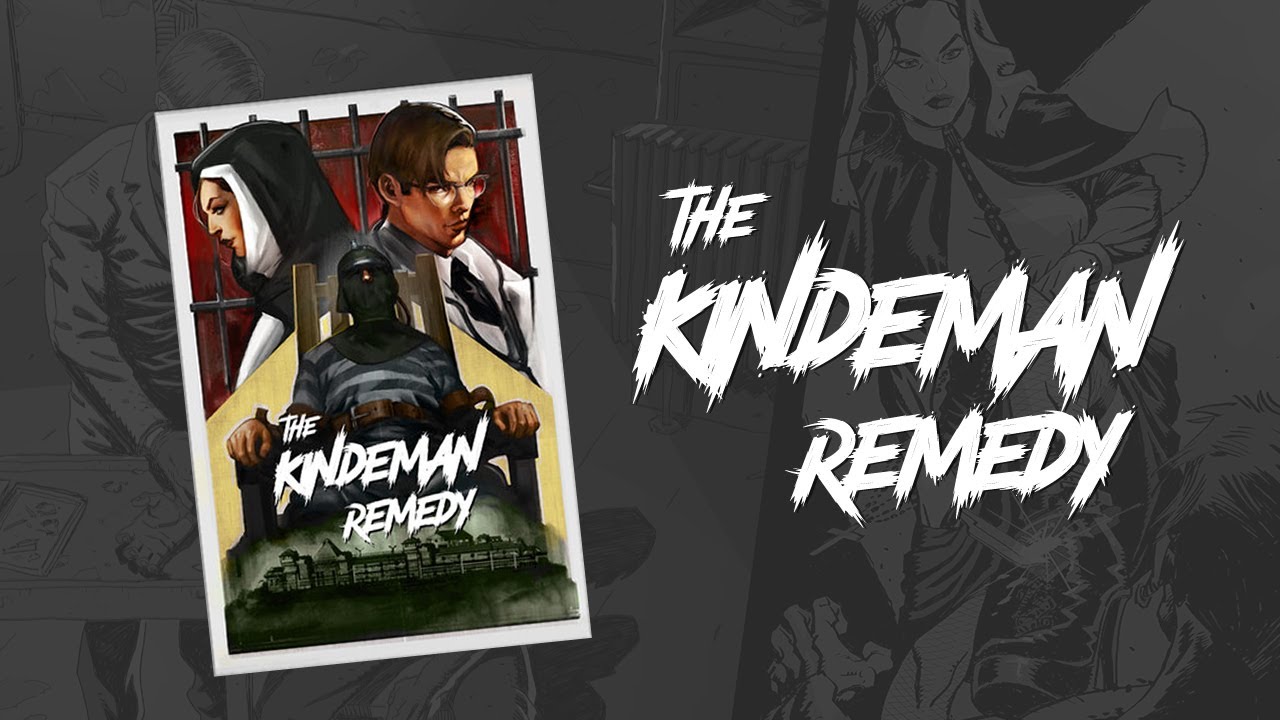 The Kindeman Remedy [Release Date Trailer] - YouTube