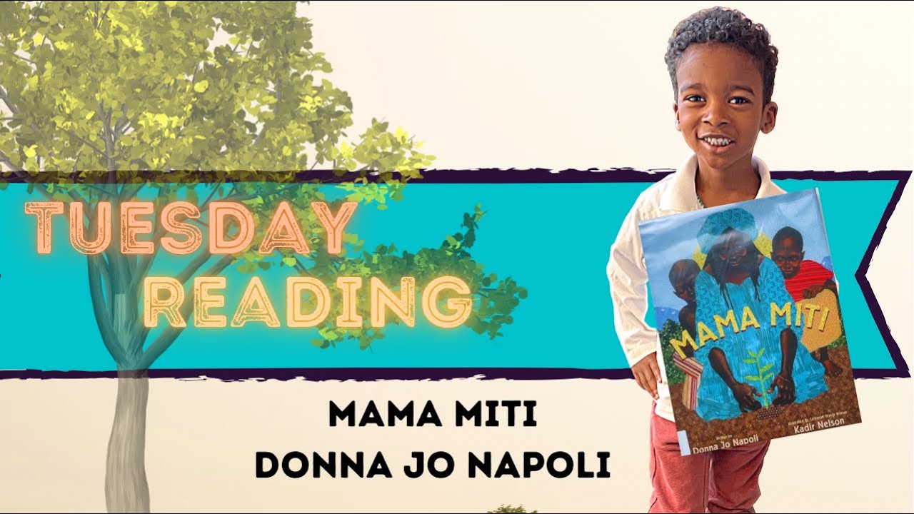 Mama Miti || Read Aloud - YouTube