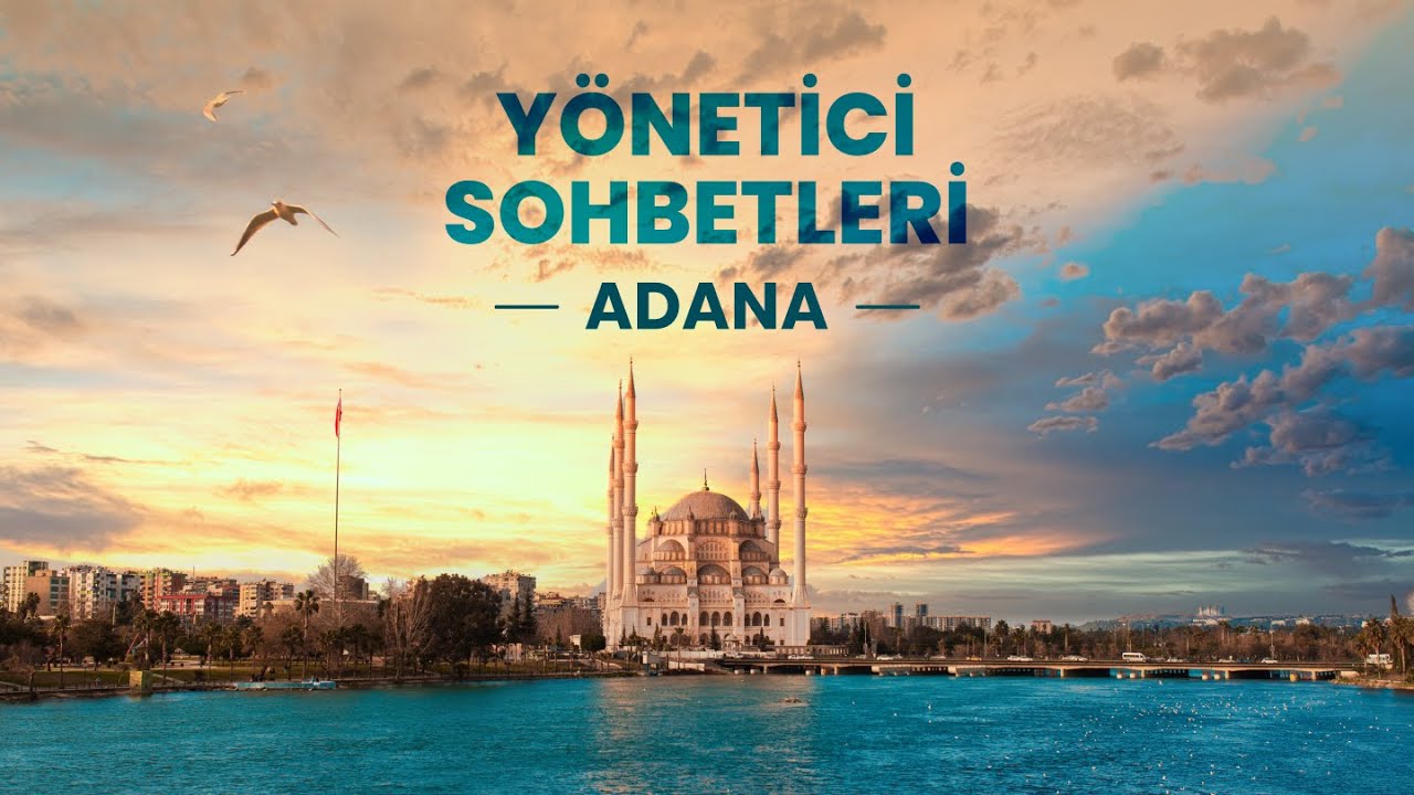 Apsiyon Yönetici Sohbetleri Adana'da! - YouTube