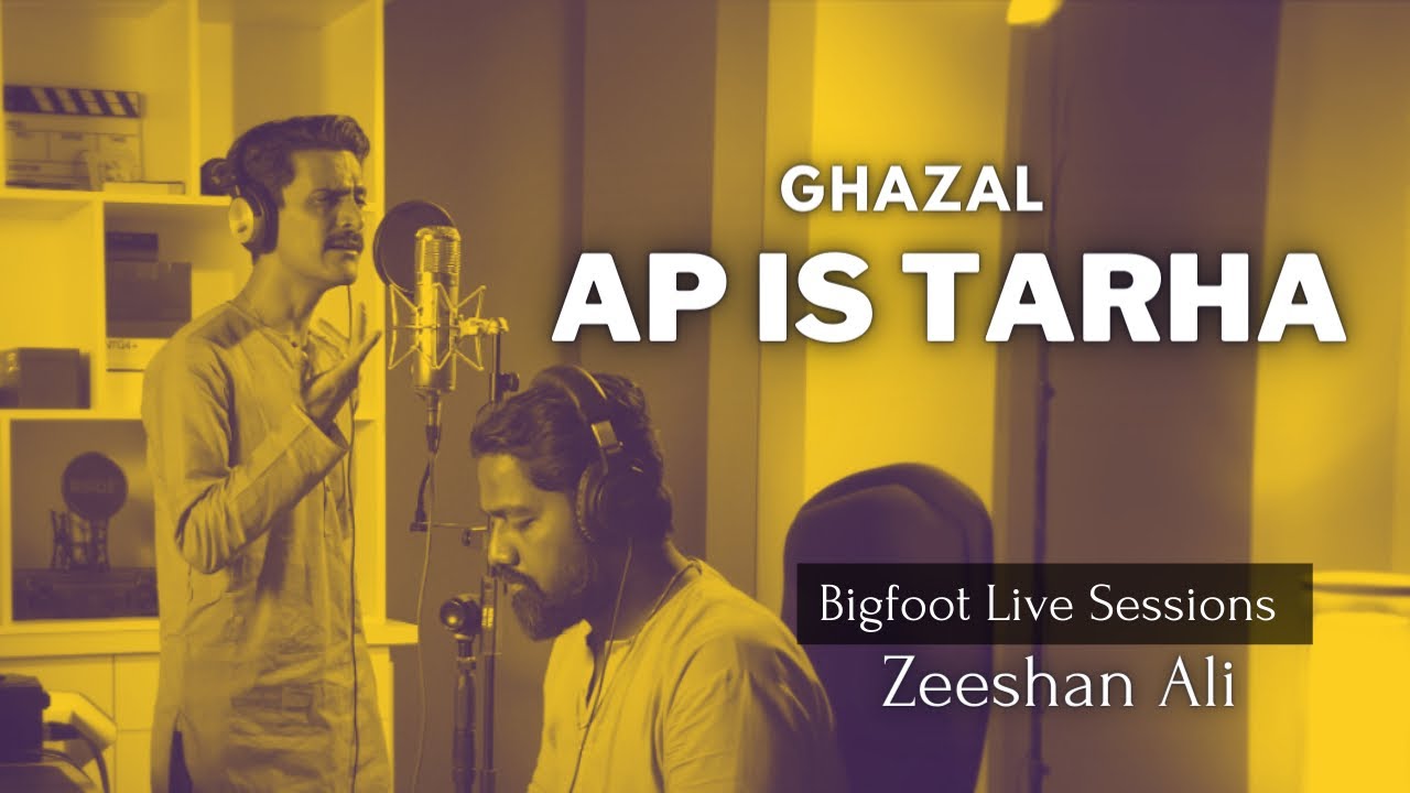 Ap is tarha toh hosh | Zeeshan Ali - YouTube