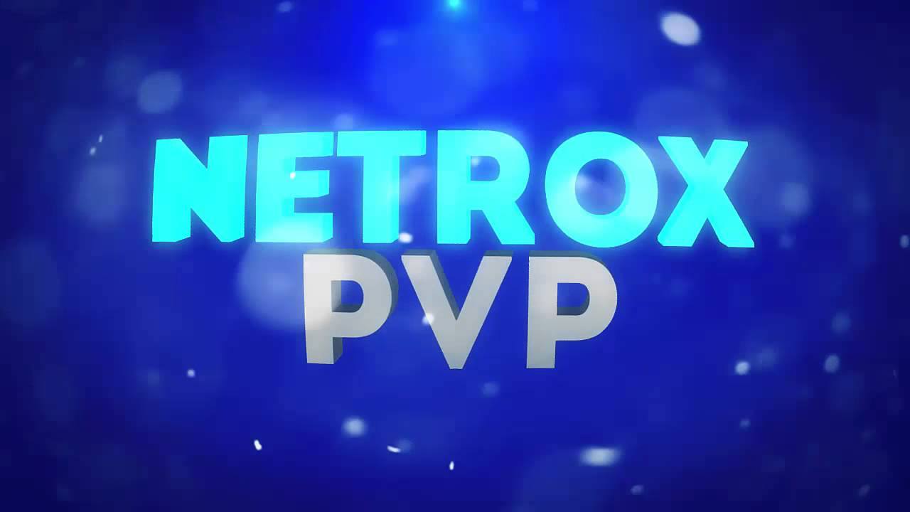 Intro Netrox created by BuddyDani - YouTube