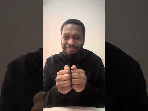 Bsl sign: brother, amazing, emotional, great & smashing - YouTube