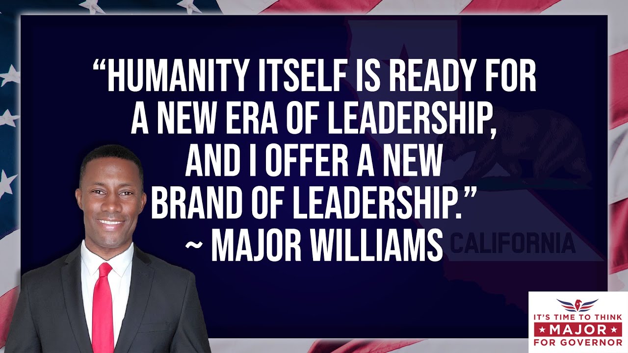 EPISODE 14 - Major Williams - YouTube