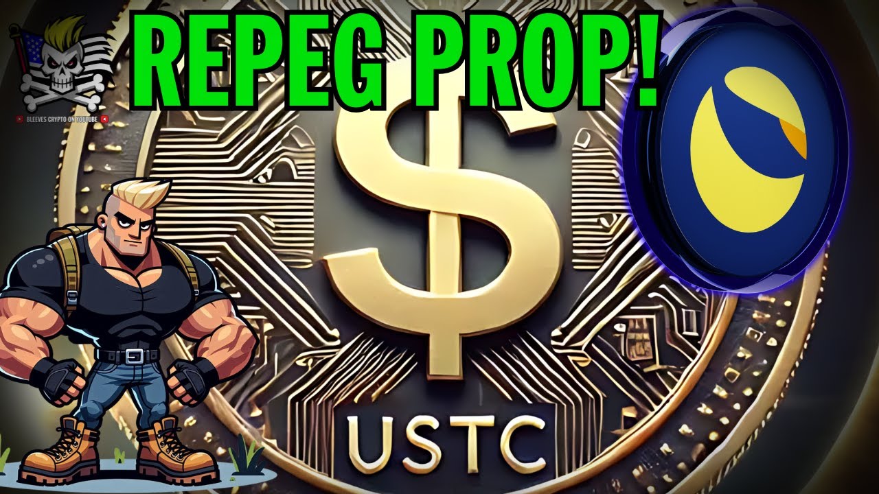 TERRA LUNA CLASSIC REPEG PROPOSAL FROM CERAMIC IS HERE! - YouTube