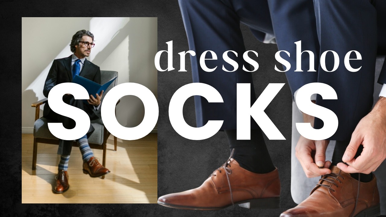 How to Match Your Socks with Your Suit and INSTANTLY Improve Your Look ...