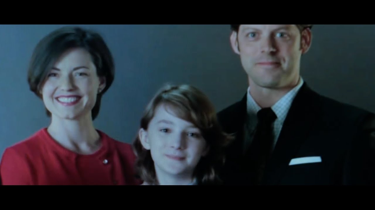 Danny Rand's Mom Dies for 5 Minutes - YouTube