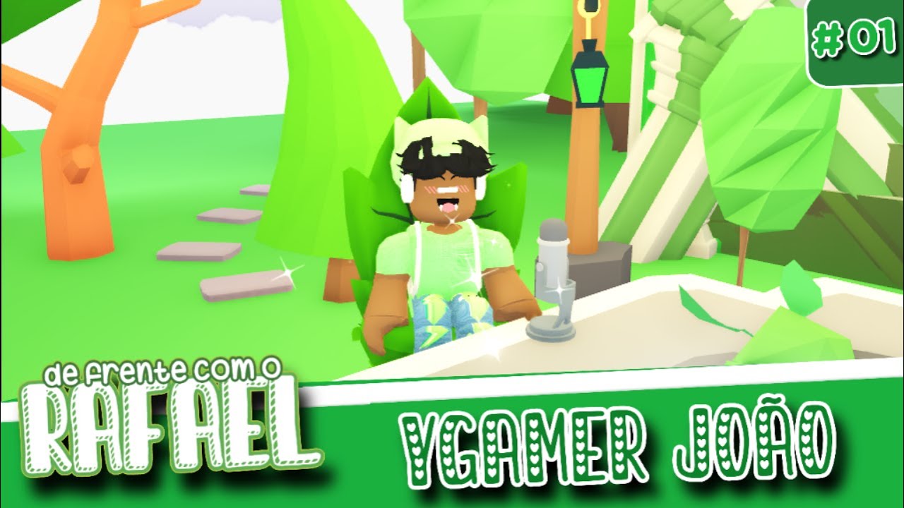 🍃 POD CAST- DE FRENTE COM RAFAEL - EP 1 - YouTube