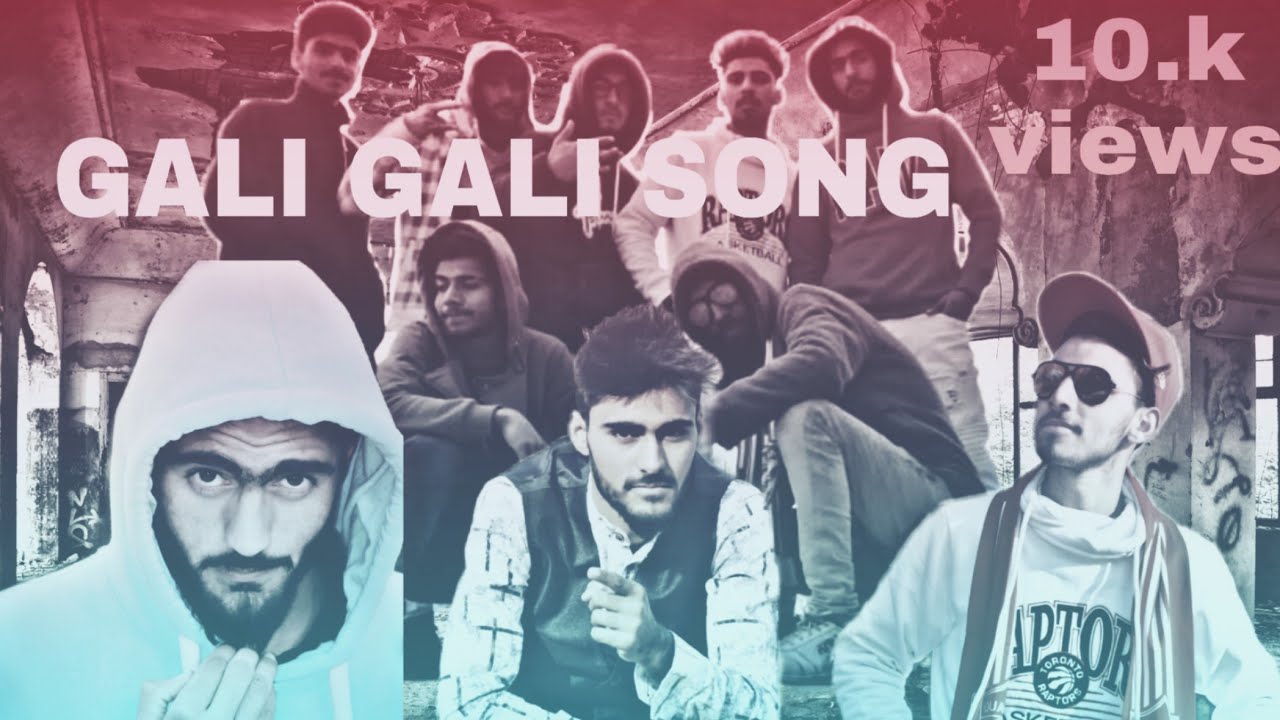 GALI GALI RAP SONG||FAIZAN.FT.NASIR.AKASH. OFFICIAL VIDEO|| FAIZU ...